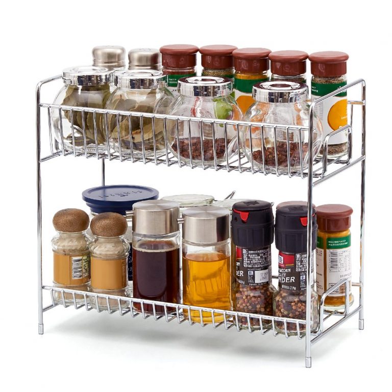 Top 10 Best Multi Purpose Kitchen Organiser Racks I Do Kitchen Decorating