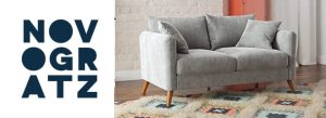 Transform Your Living Space with Stunning Velvet Sofas