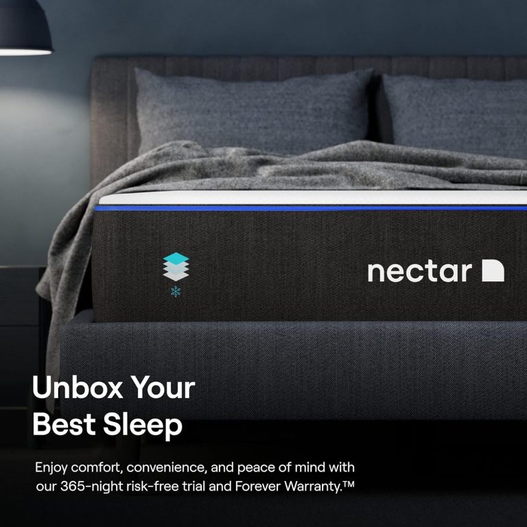 Nectar Queen Mattress 12 Inch Review