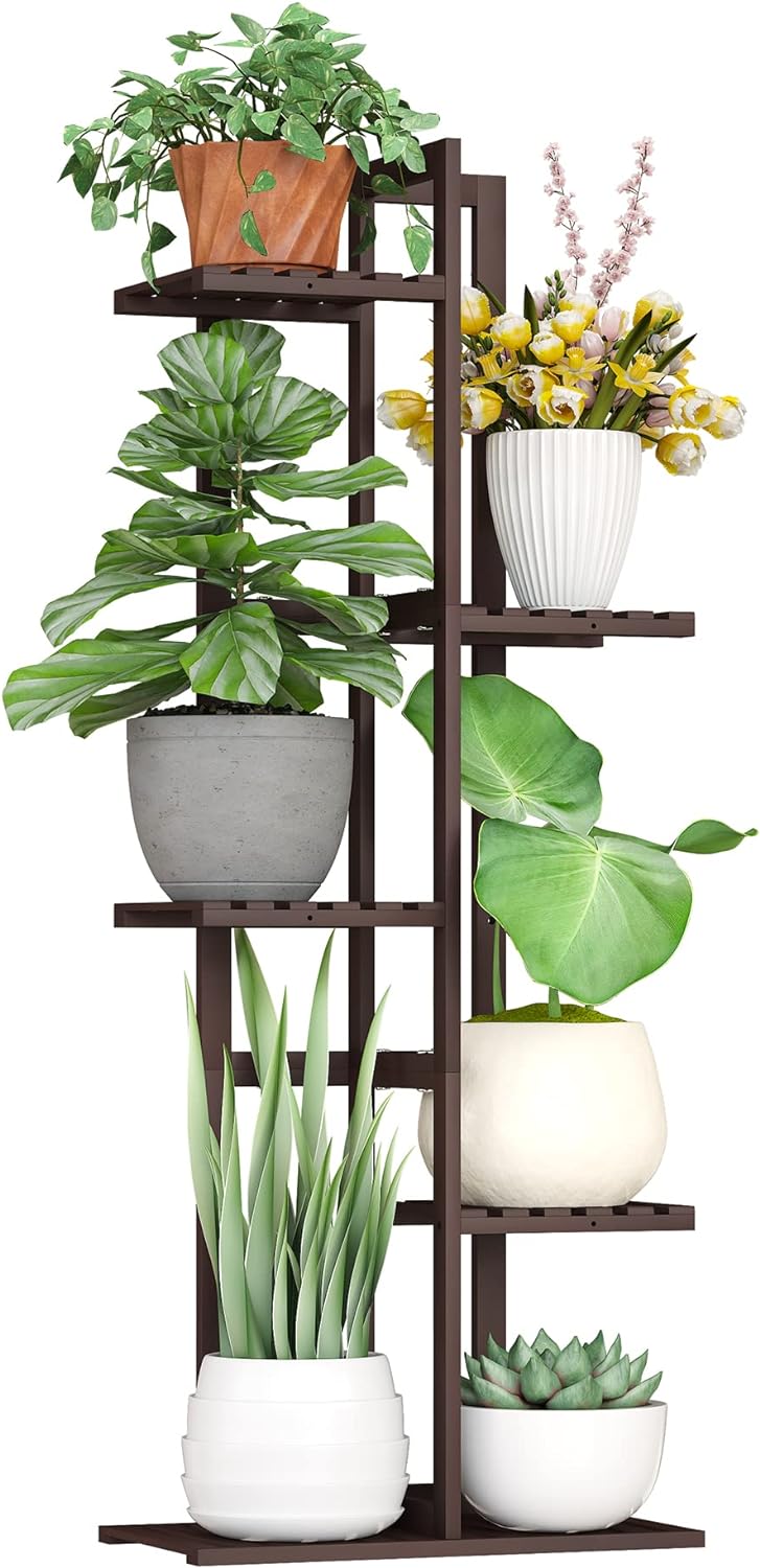 BMOSU Plant Stand Review: Sturdy and Versatile Indoor/Outdoor Plant Holder