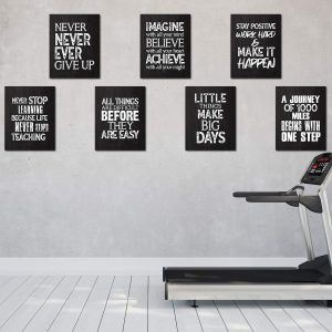 10 Inspiring Wall Posters for Motivation & Positivity - Review & Buyer ...