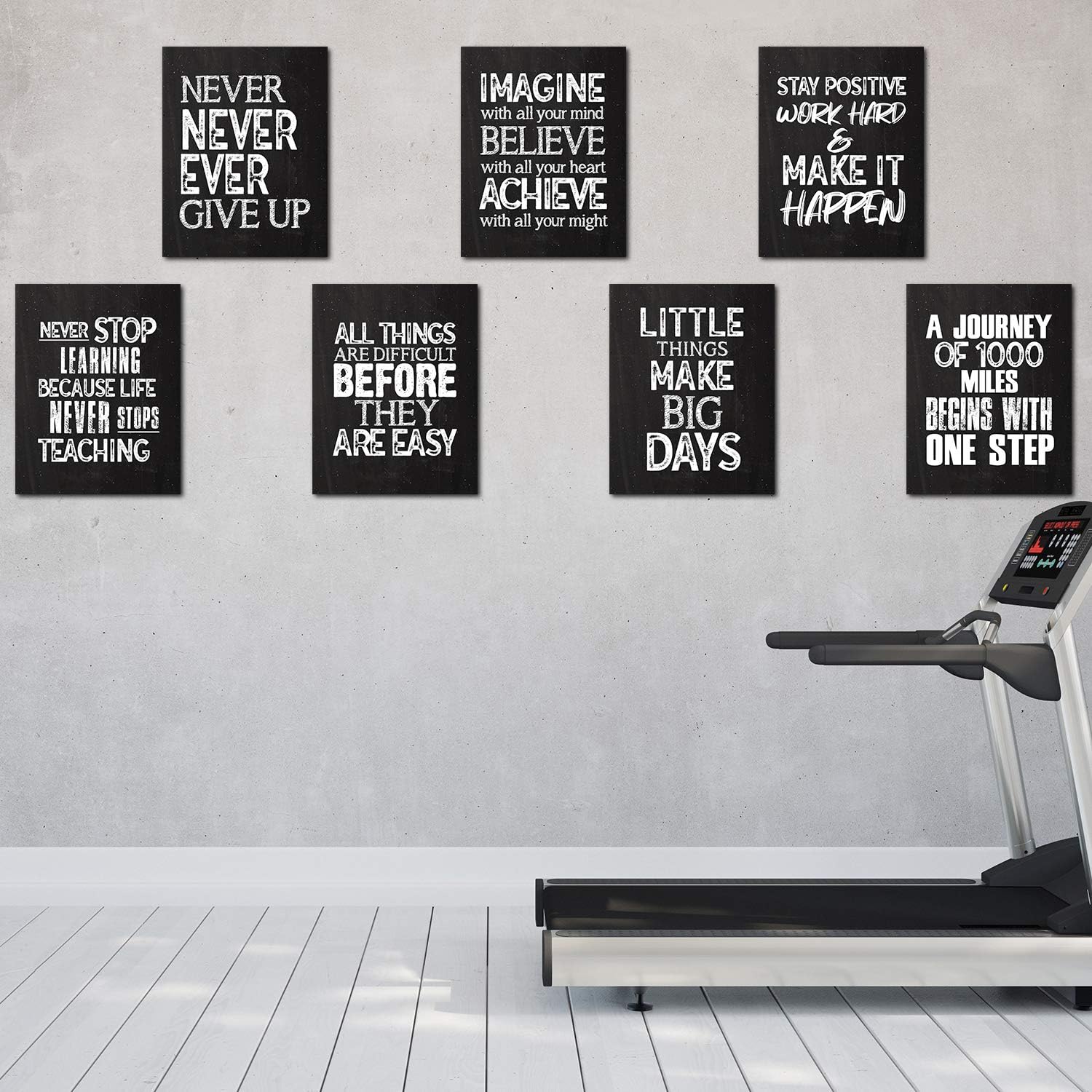 10 Inspiring Wall Posters for Motivation & Positivity - Review & Buyer ...