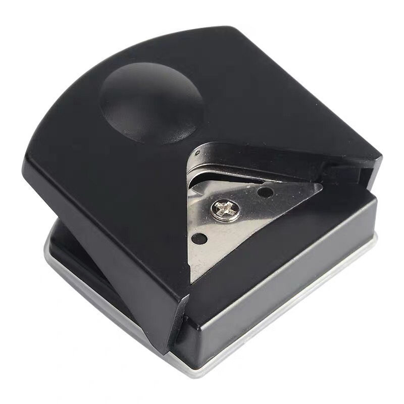Multi-Purpose Paper and Plastic Film Corner Cutter Do Decorating